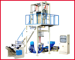 HDPE Film Blowing Machine | Ultimate Corporation